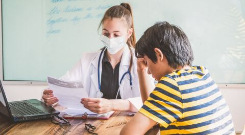 Curso Profesional en Enfermería escolar: crecimiento y desarrollo del ...